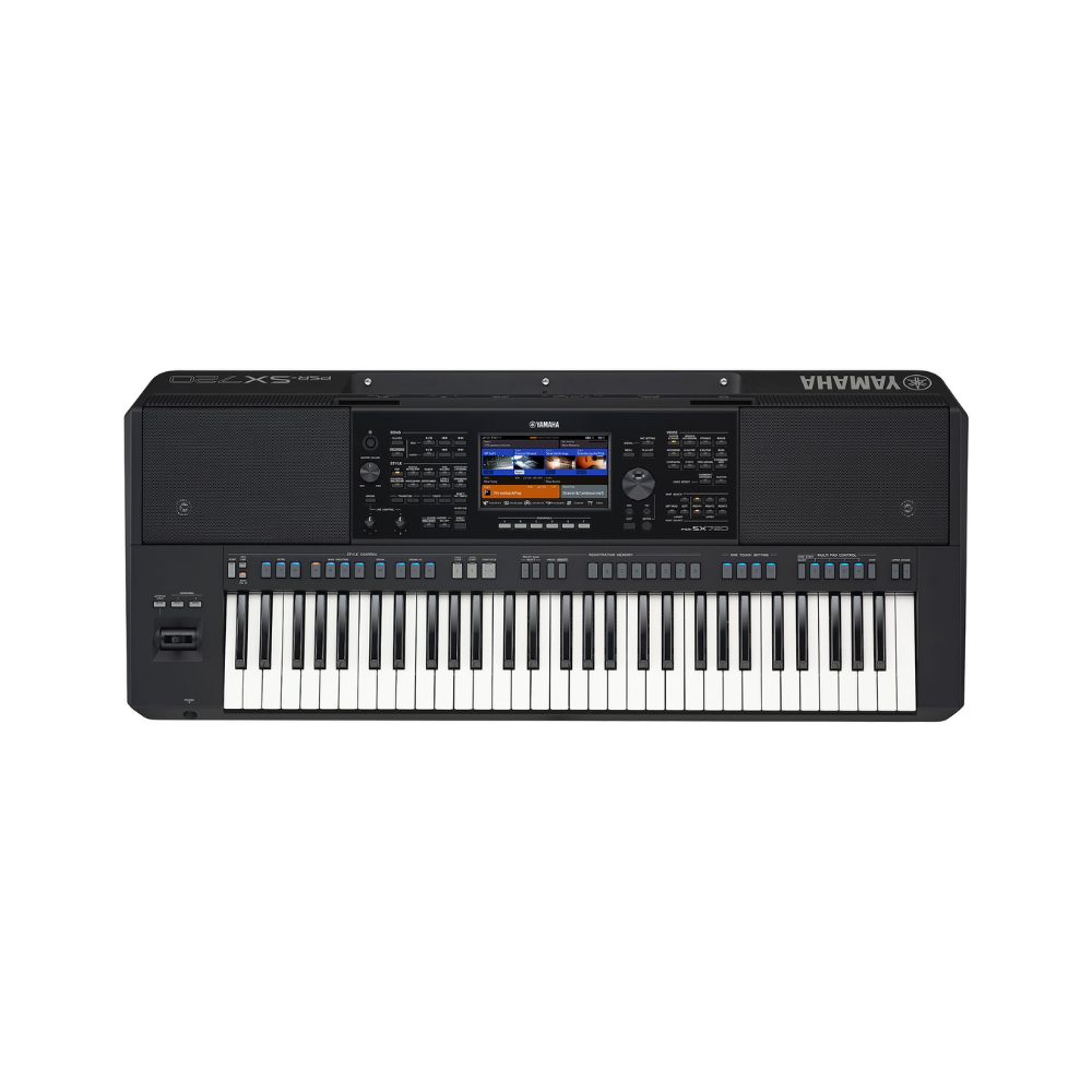 Yamaha PSR SX-720 Arranger Workstation – Nuansa Musik