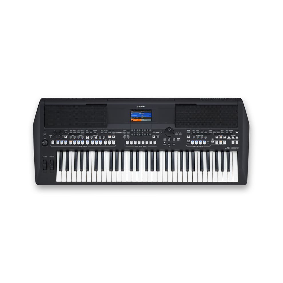 Yamaha Arranger Keyboard PSR SX600 – Nuansa Musik