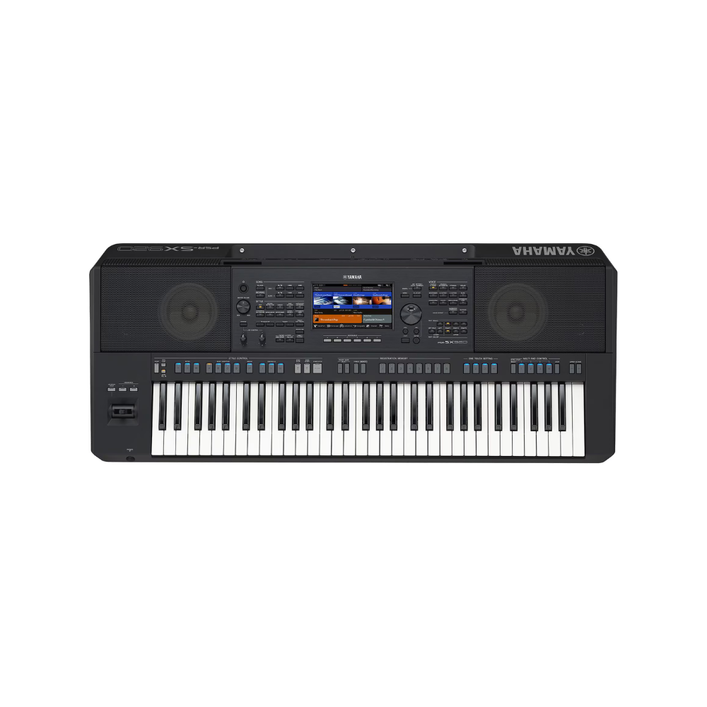 Yamaha PSR SX-920 Workstation Arranger Keyboard – Nuansa Musik
